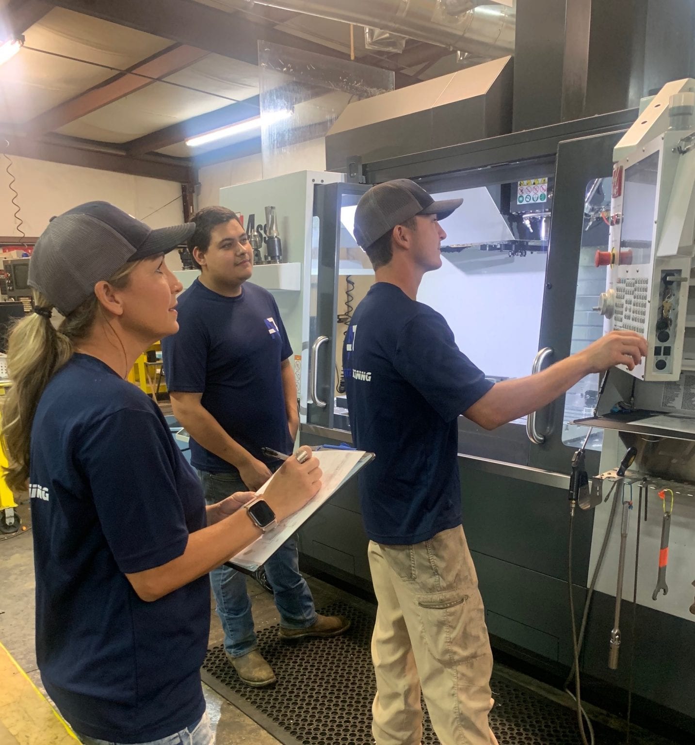 Services | Accu-Rite Machine